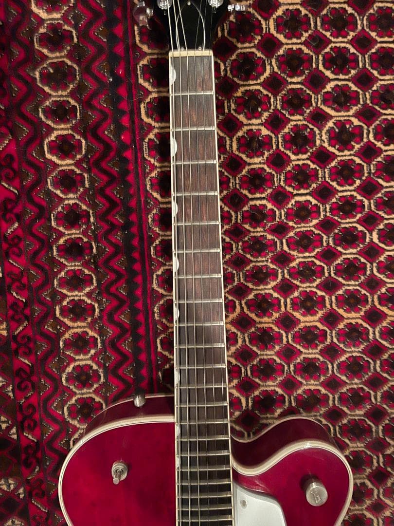 なかまGretsch 6119 Tennessee Rose