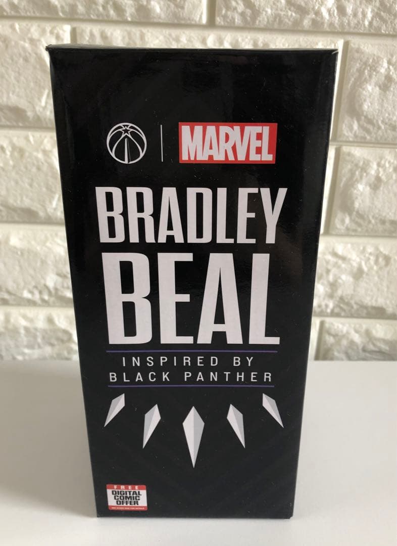 スポーツ NBA 2019 BRADLEY BEAL BOBBLEHEAD MARVEL