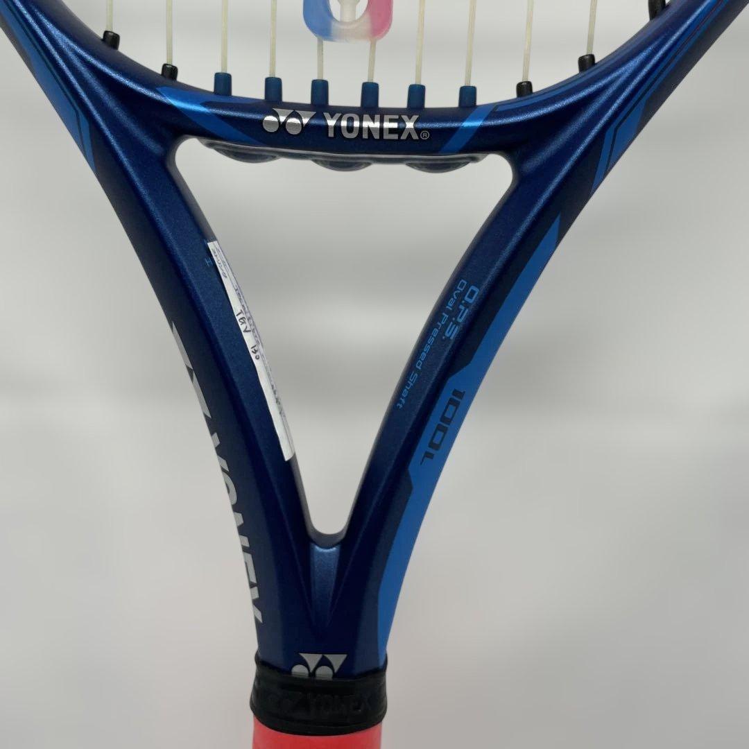 【mh/12.22/12】YONEX テニスラケット EZONE 100L