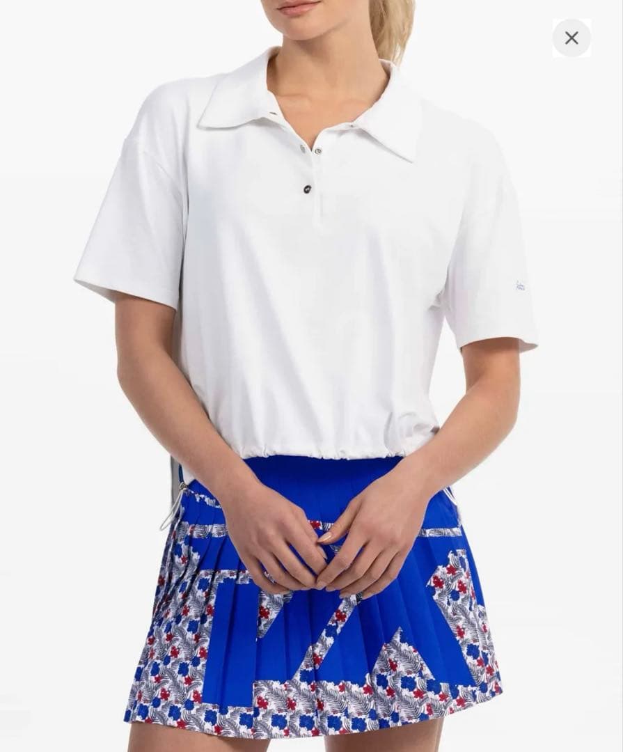 新品未使用 PXG 24 ALOHA HIGH LOW POLO JP/L