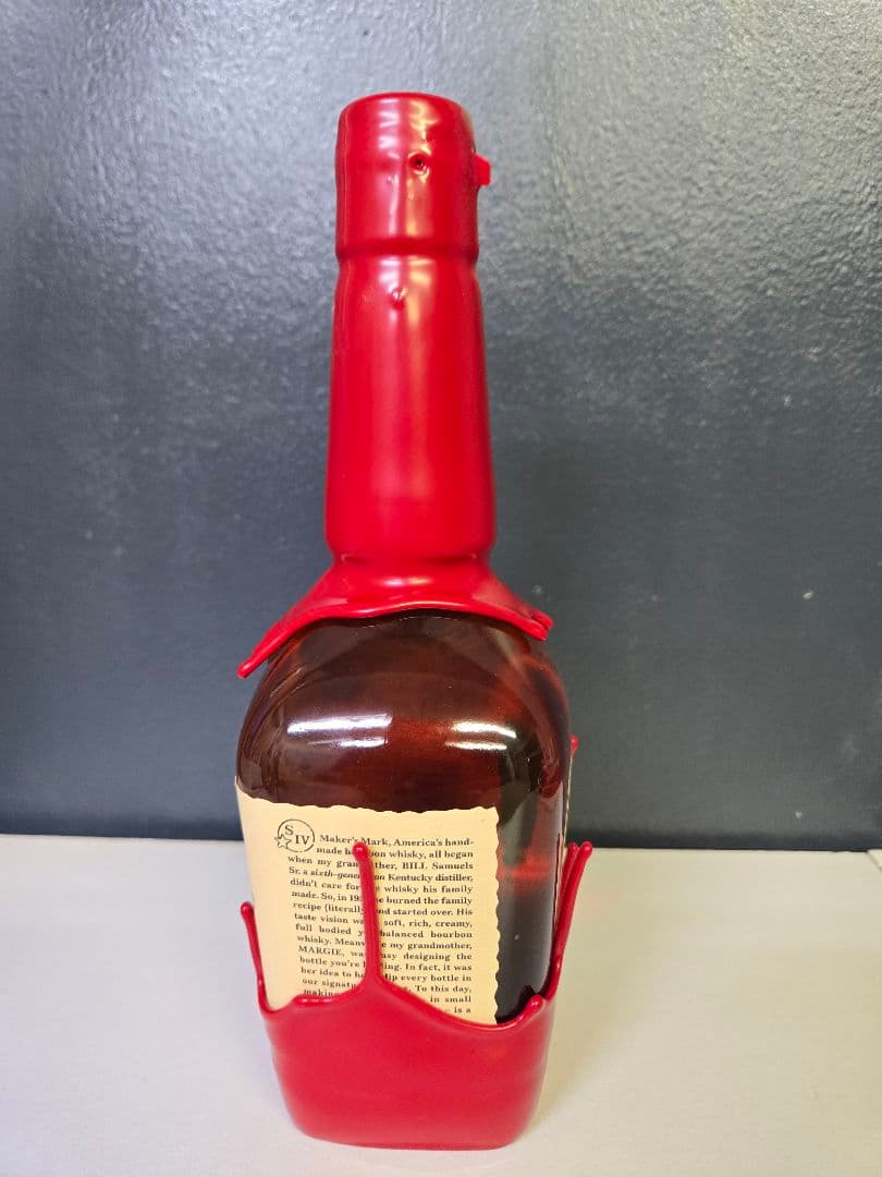 Maker's Mark ダブルディップ レア