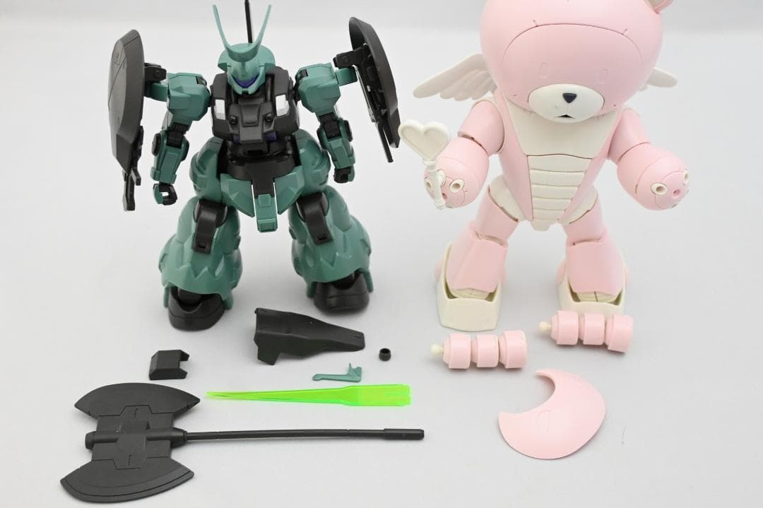 ガンプラ 9点セット HG AGE2 エンゲージゼロ ジャンク