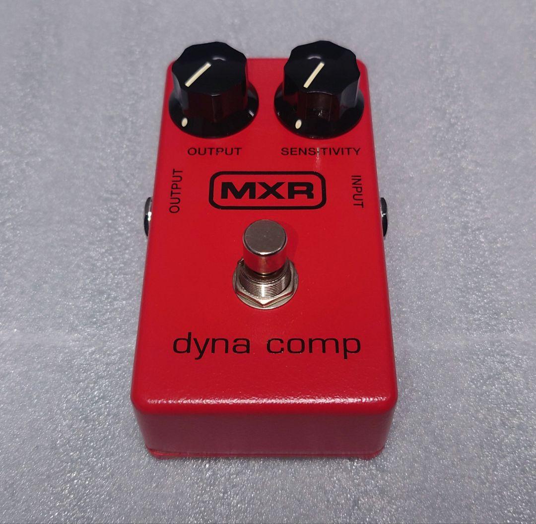 MXR dyna comp M-102 未使用品