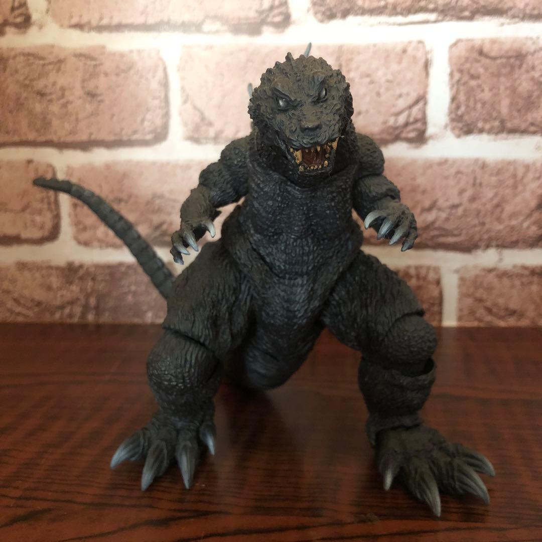 S.H.MonsterArts ゴジラ 2001 モンスターアーツ GMK