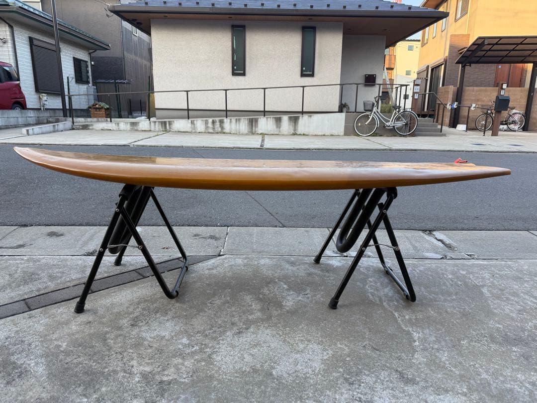 VESSO ショートボード(ツインフィン) 5'7\" Love Seat