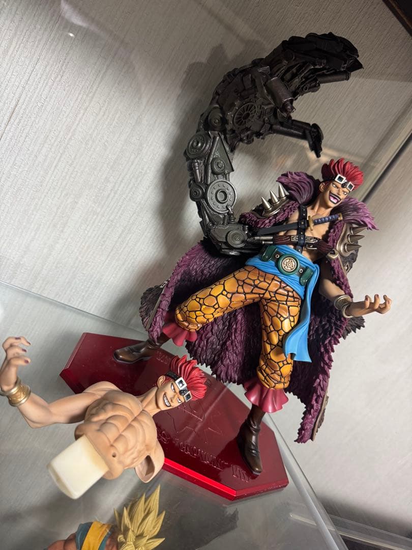 ONE PIECE フィギュア　POP 7体セット