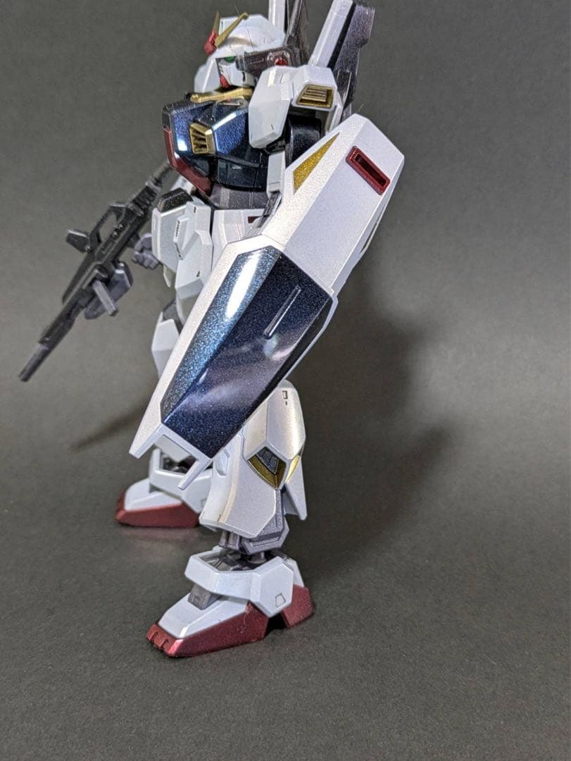 HG百式MKⅡガンプラ完成品セット