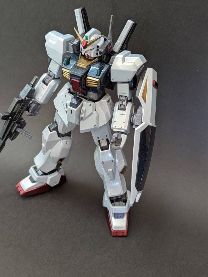 HG百式MKⅡガンプラ完成品セット