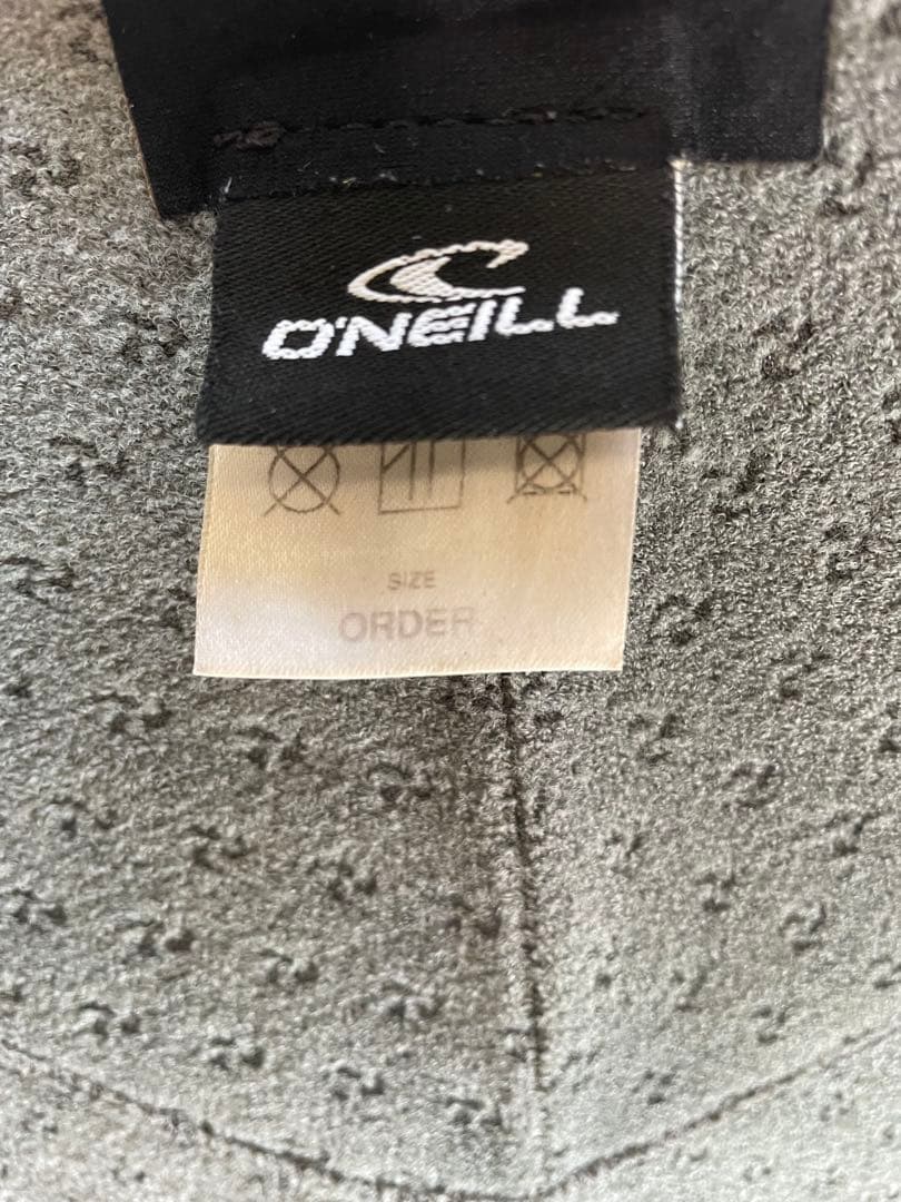 O'Neill フルスーツ 黒