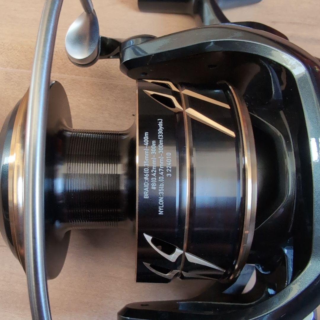 Daiwa CALDIA SW 18000 スピニングリール