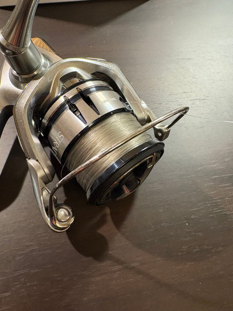 リール SHIMANO 19STRADIC 2500SHG