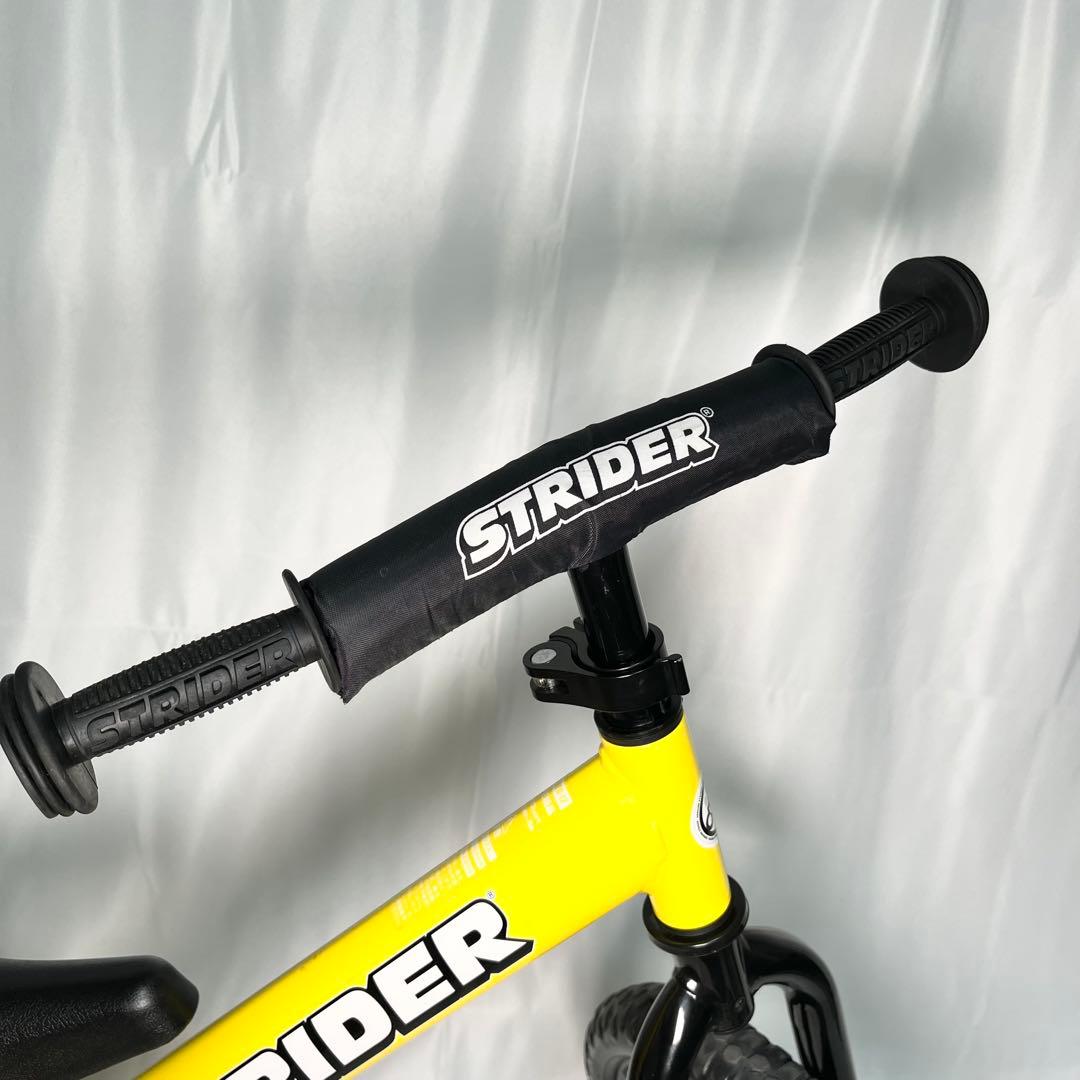 【美品】ストライダー STRIDER スポーツモデル イエロー12型