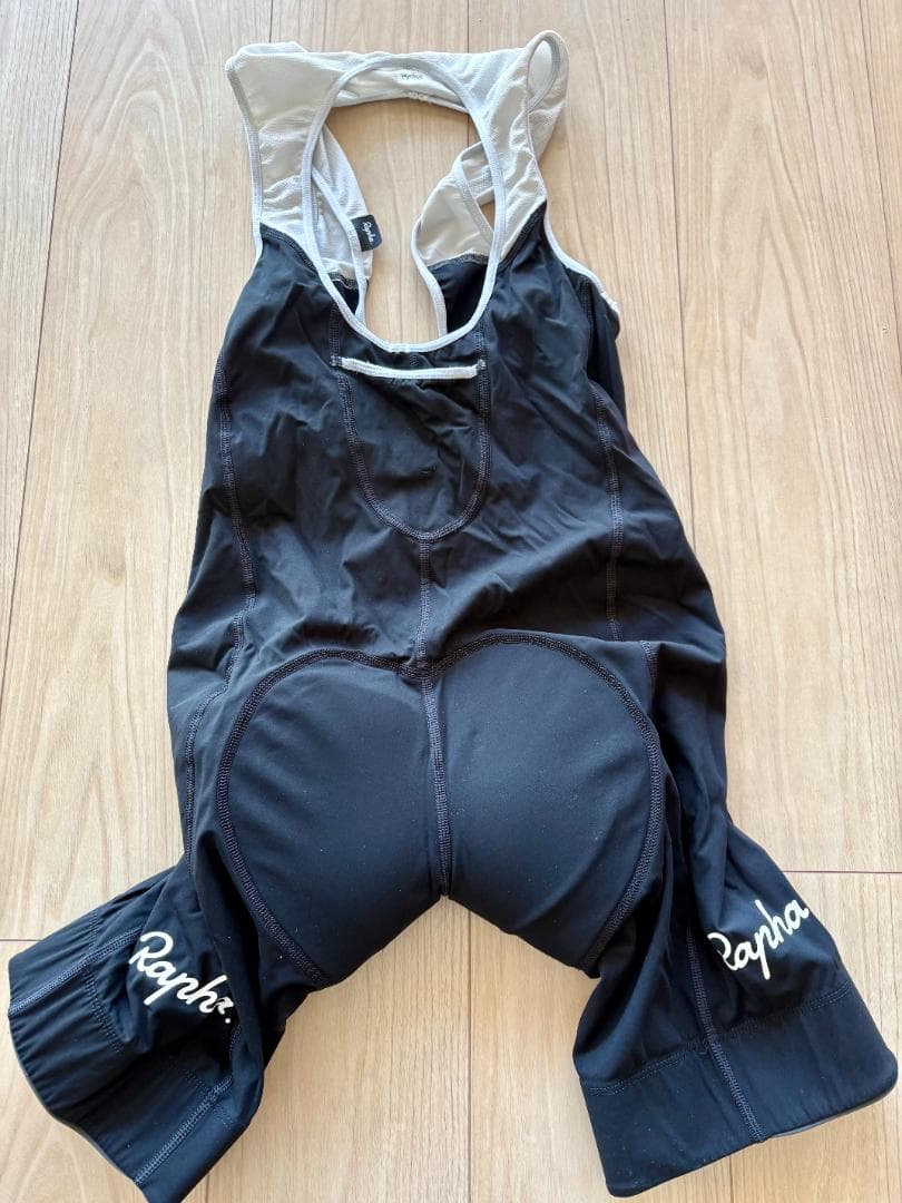 Rapha Classic Bib Shorts ブラック 【XSサイズ】