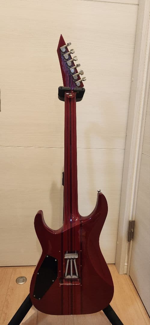 EDWARDS E-HR-120D エドワーズ スルーネック！