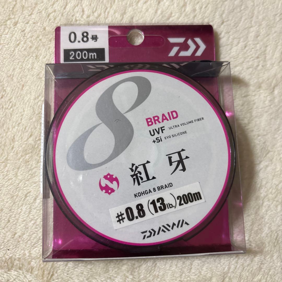 ダイワ紅牙 KOHGA X IC ベイトリール 右巻