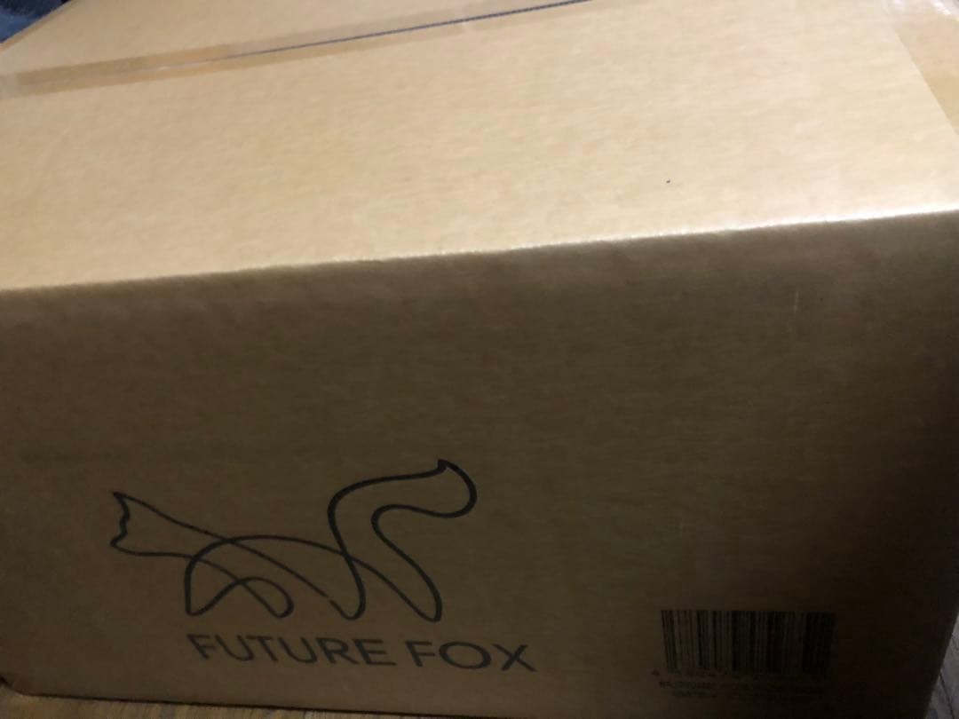 バーベキュー・調理用品 FUTURE FOX ALUMINUM CONTAINER FOX-BOX