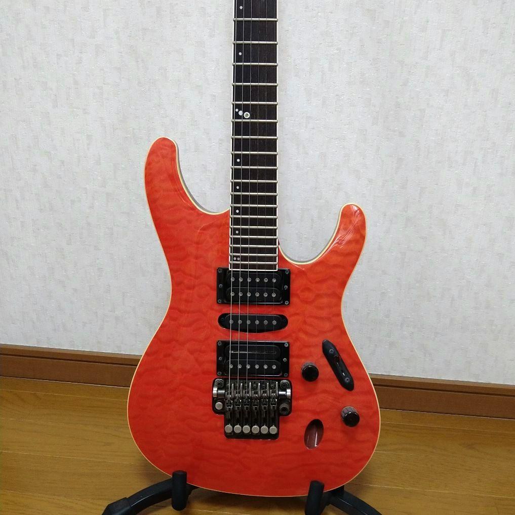 Ibanez ギター Prestige