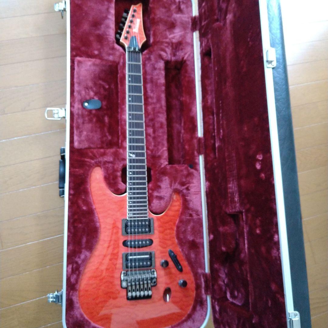 Ibanez ギター Prestige