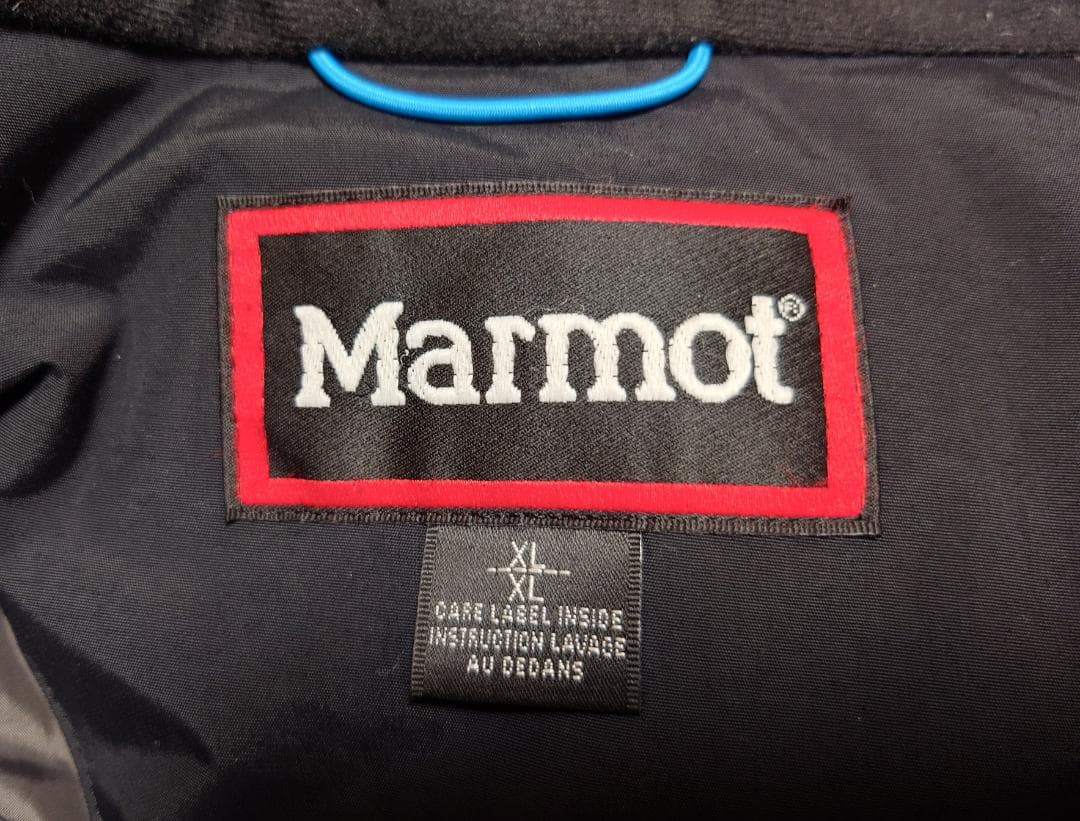 Marmot（デサント期）Never Winter Down Jacket