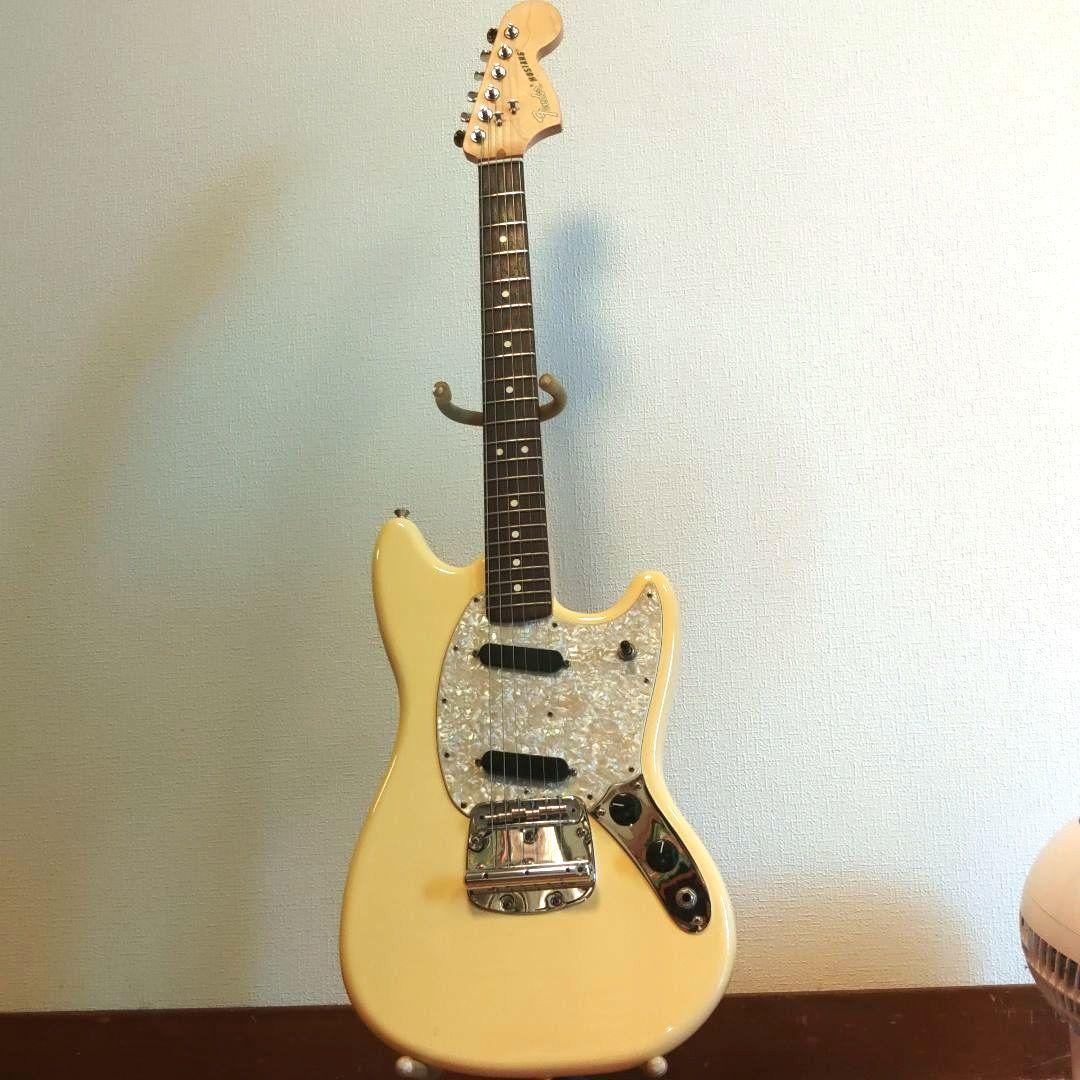 ギター Fender USA American Performer Mustang
