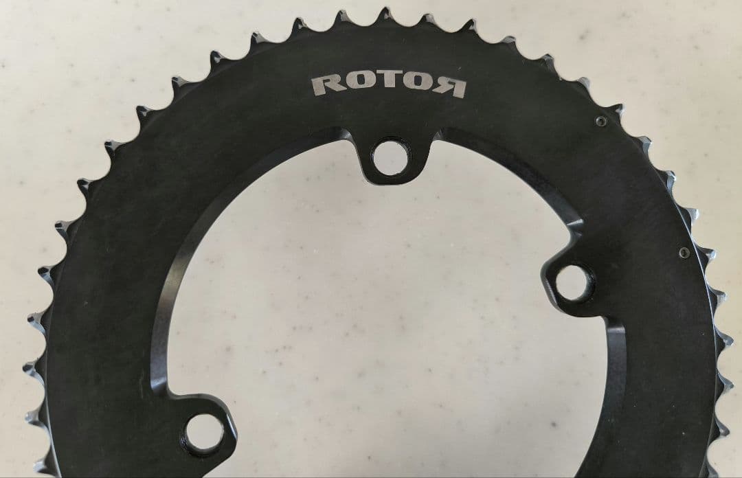 ROTOR 48T チェーンリング 110BCD