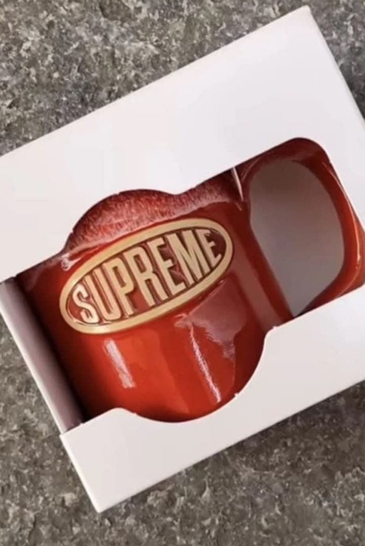 バーベキュー・調理用品 Supreme Deneen Camper Mug \"Multi\"