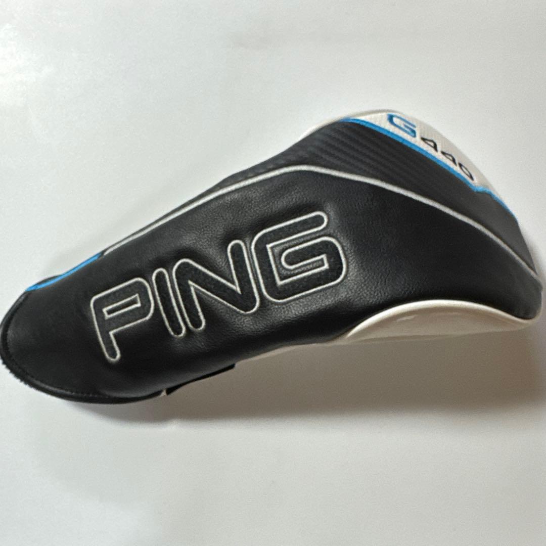 【最新】PING G440 MAX ドライバー 10.5° ヘッド単体 カバー付