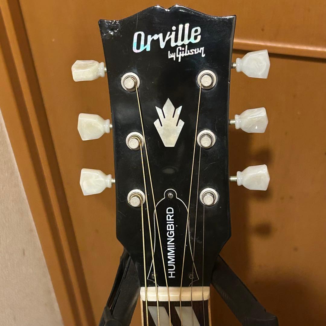 ♡*様 超レア！Orville by Gibson HUMMINGBIRDエレア