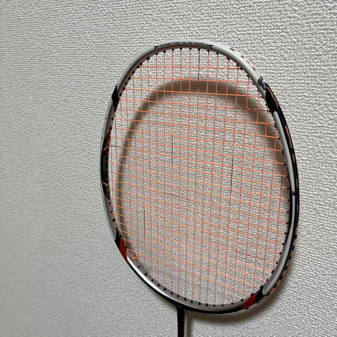 YONEX ARC SABER 8DXバドミントンラケット
