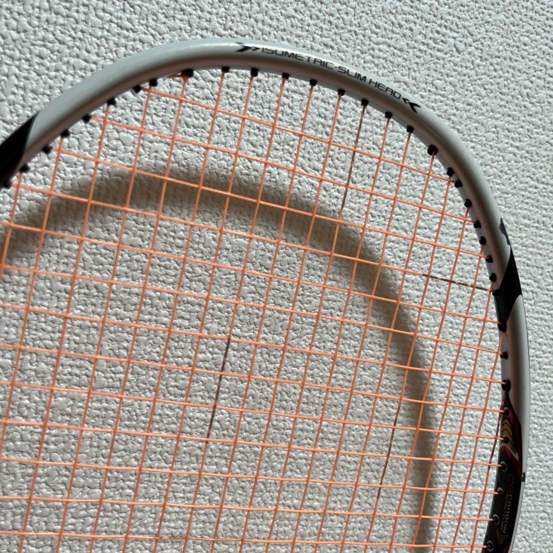 YONEX ARC SABER 8DXバドミントンラケット