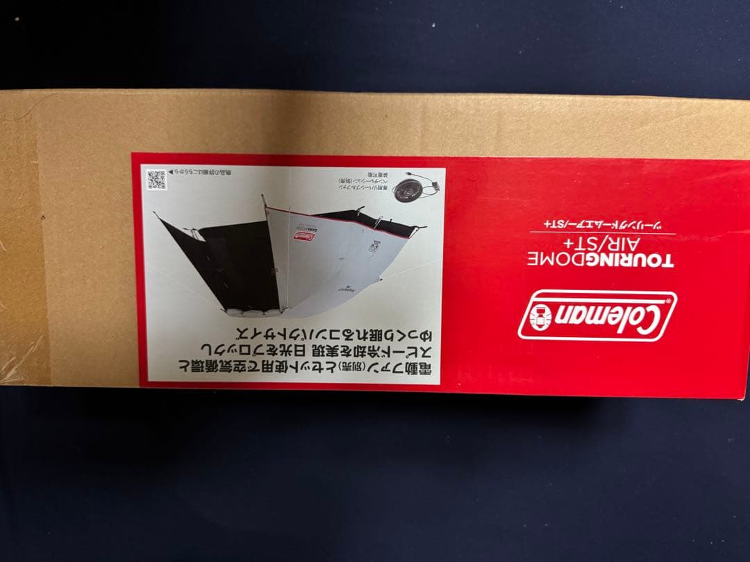 Coleman Touring Dome Air ST+ 新品未開封品