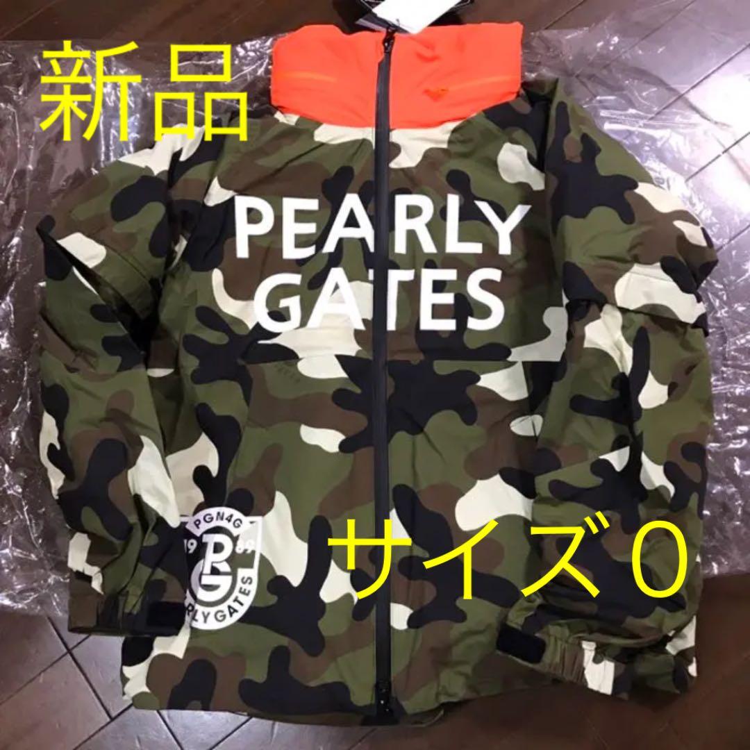 パーリーゲイツPEARLYGATESテクノブレンフリースインナー付きジャケット