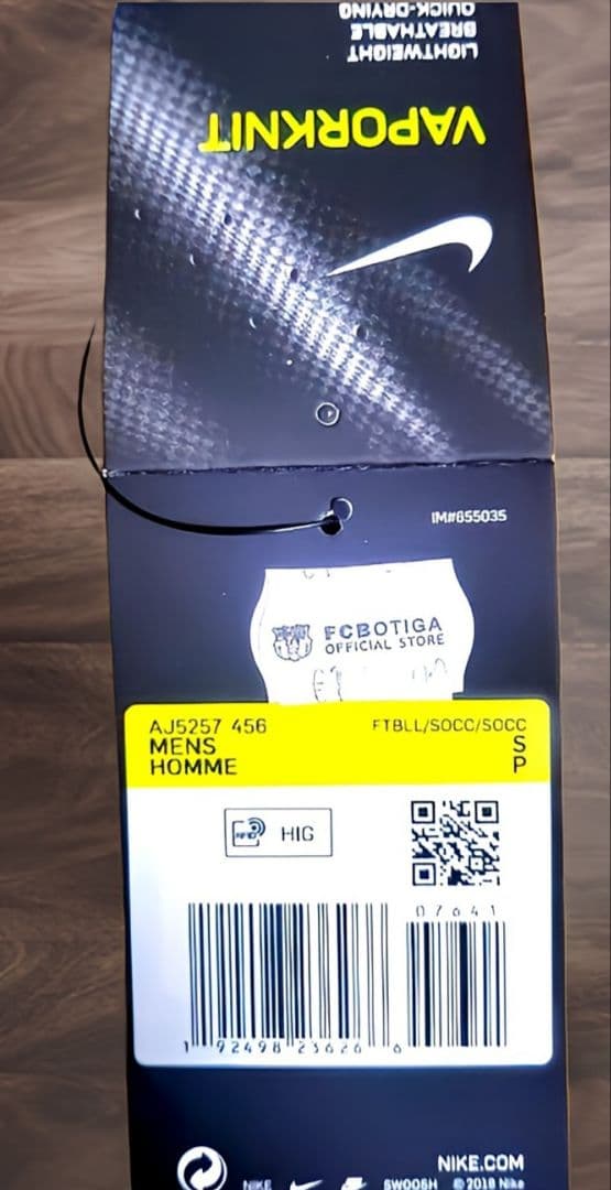 【正規品/新品未使用】バルセロナ 19-20 メッシ ユニフォーム 希少