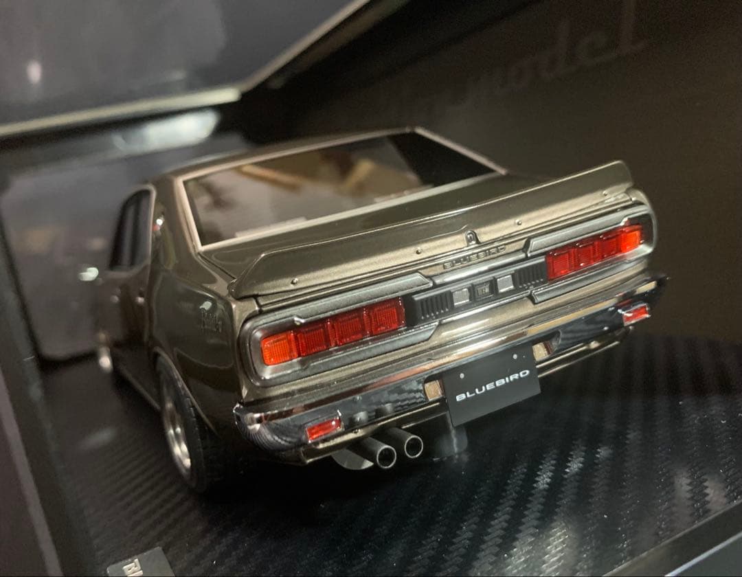 ミニカー IG3169 1/18 Nissan Bluebird U 2000GTX