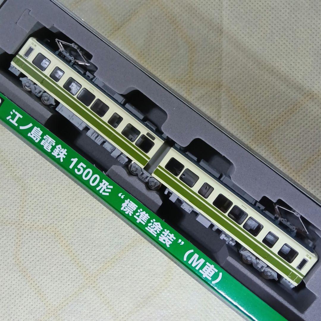MODEMO 江ノ電 1500形 標準塗装 M車 NT38