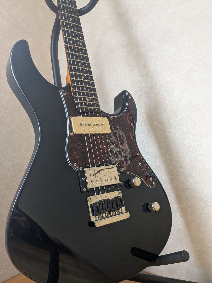 ギター Yamaha PACIFICA 611HFM TBL
