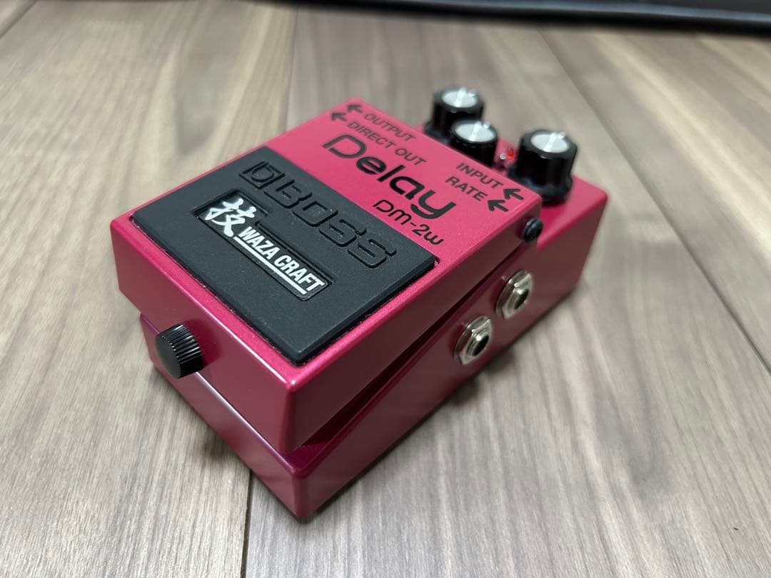 BOSS DM-2W 美品