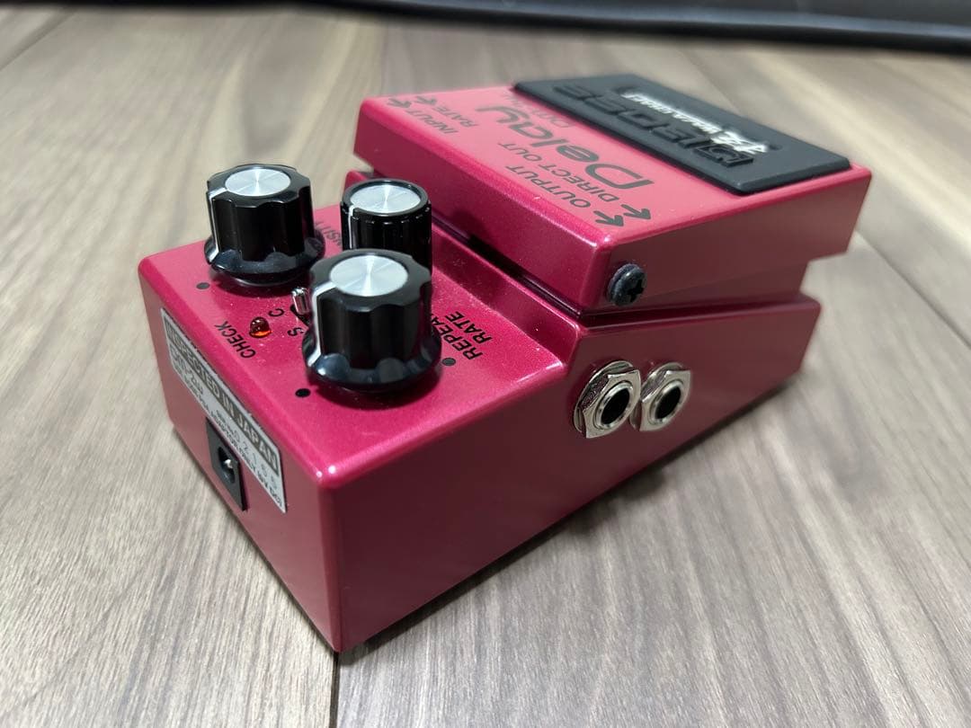 BOSS DM-2W 美品