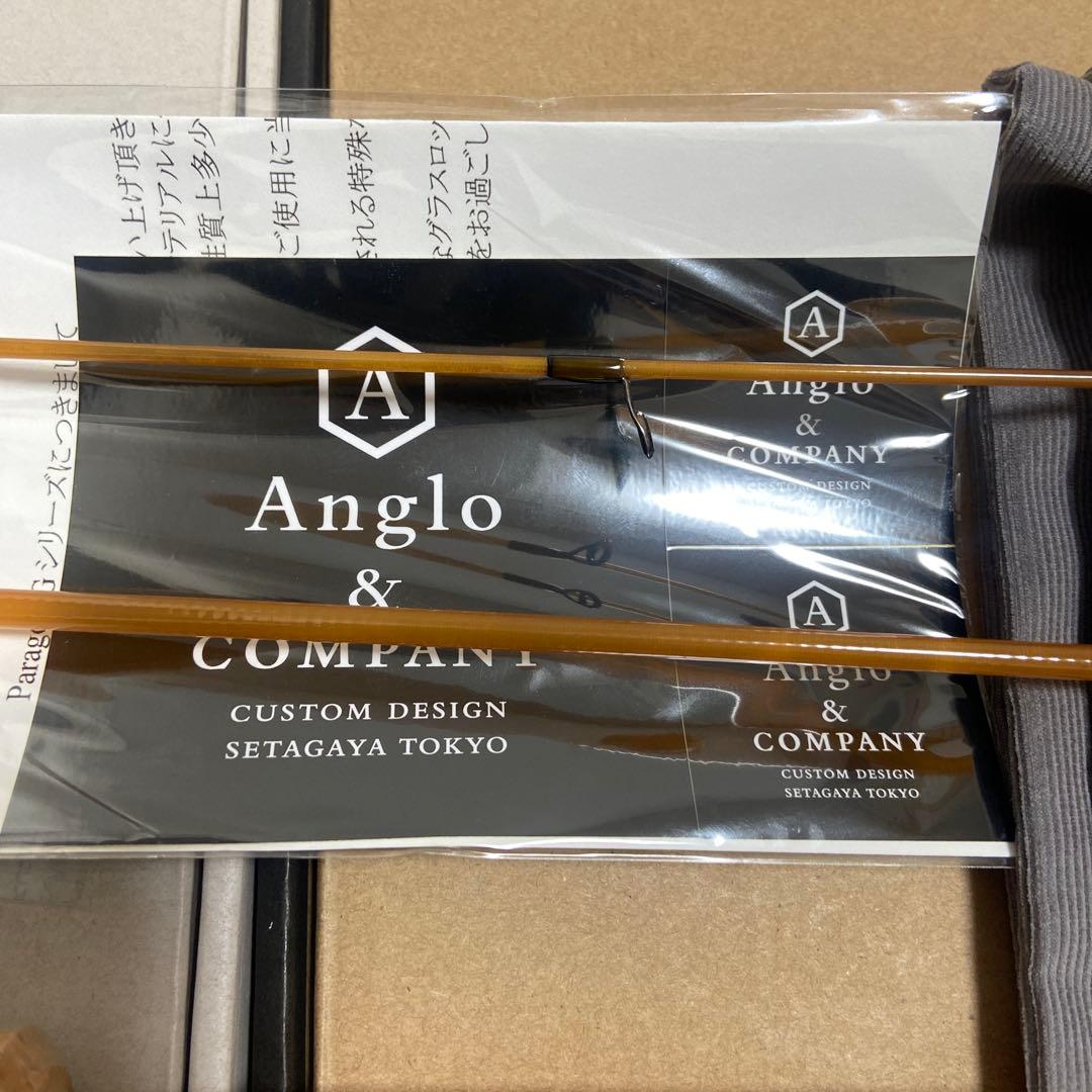 瀬戸　Anglo & Company Paragon G5003