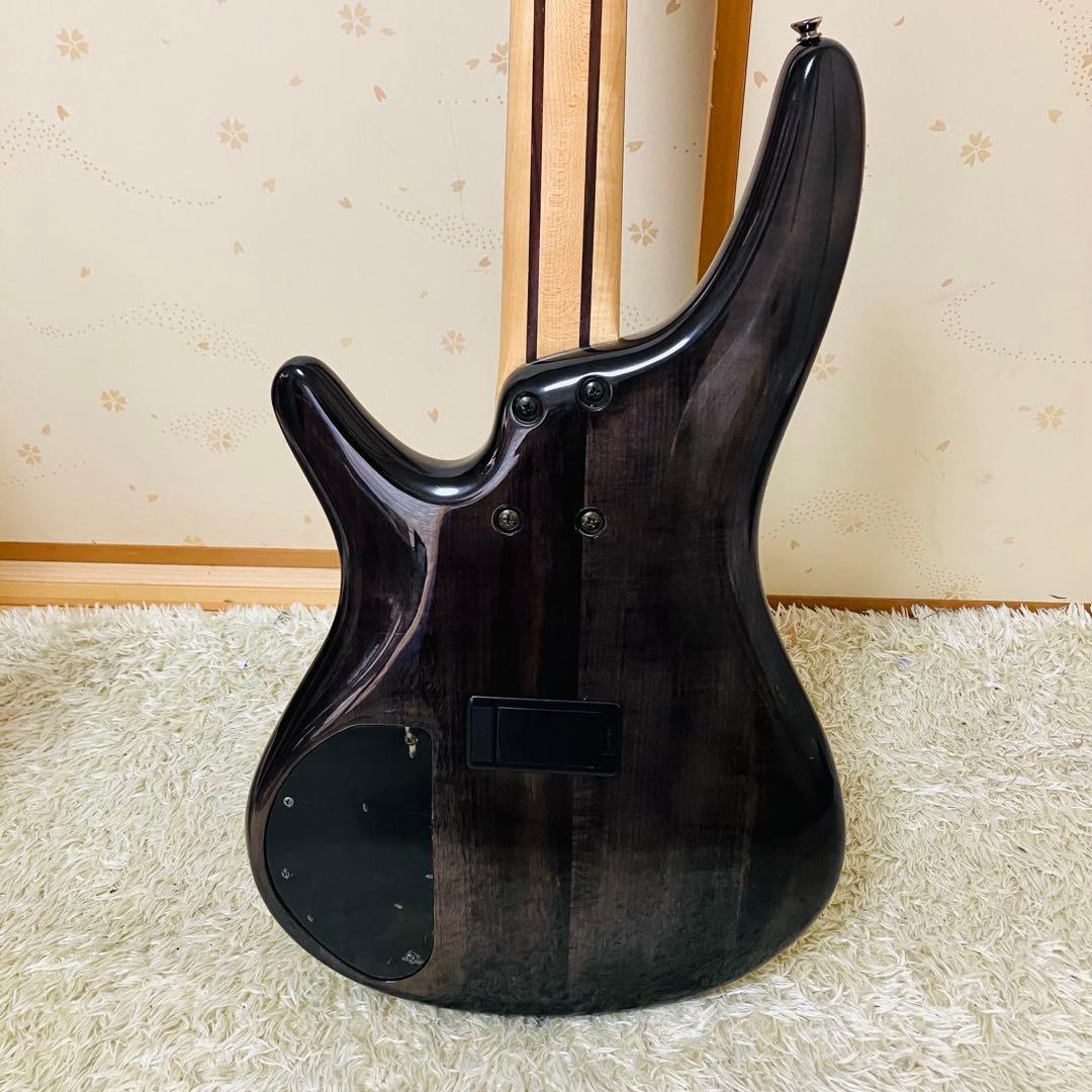 【音出し確認済み】Ibanez SDGR SR400FM ベース
