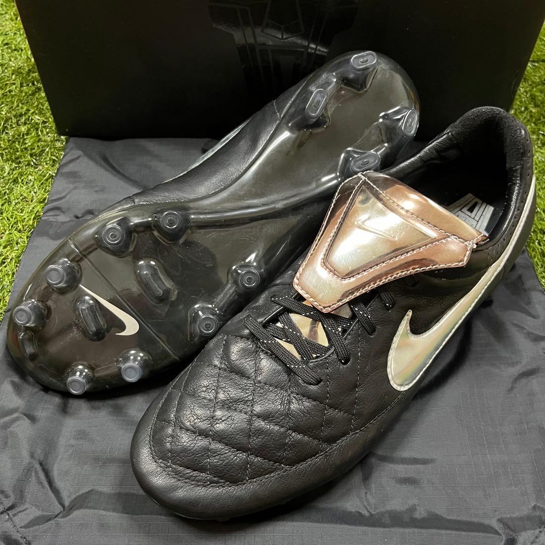 NIKE Tiempo Legend Ⅴ PREM FG 28cm