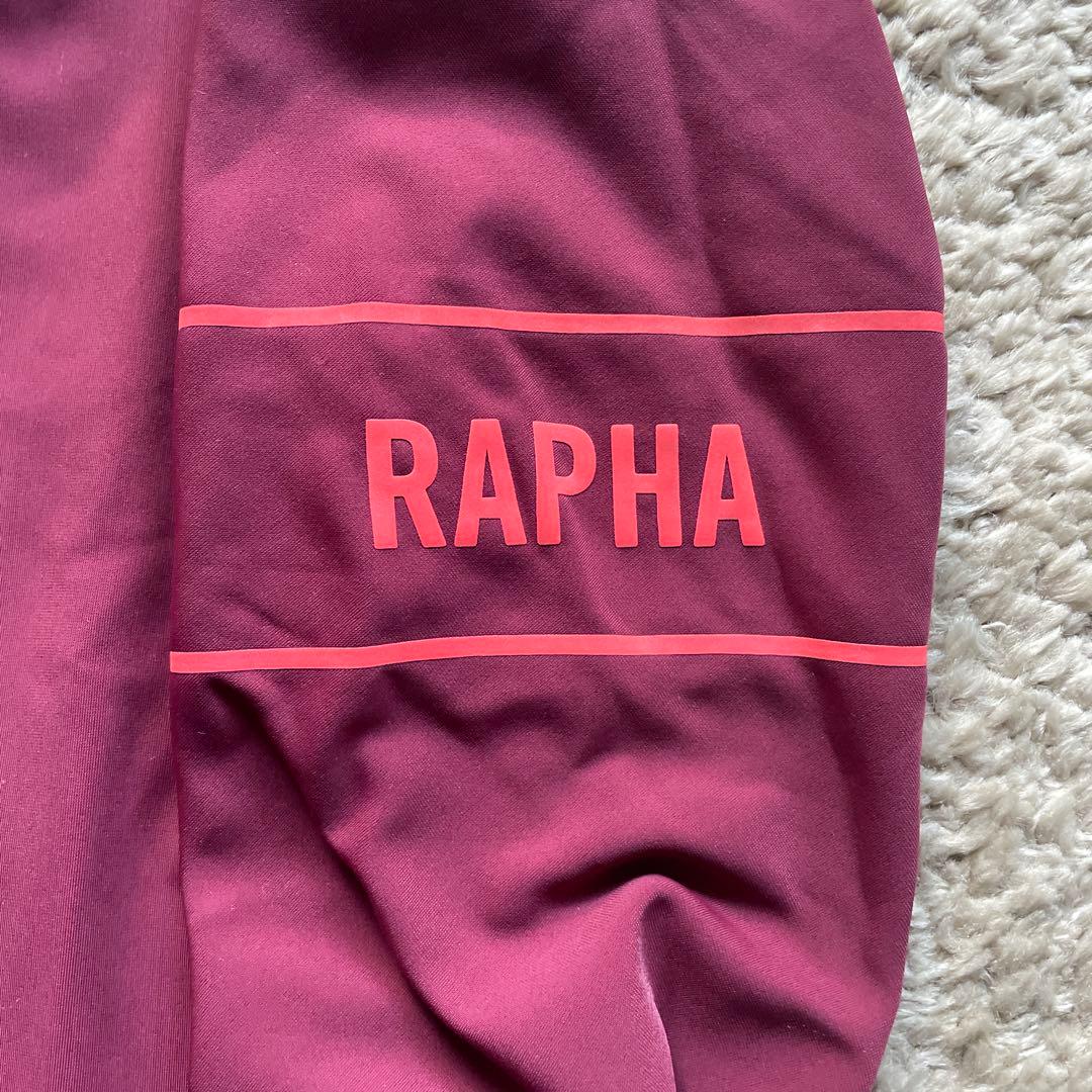 Rapha PROTEAM THRMAL LS JERSEY XSサイズ