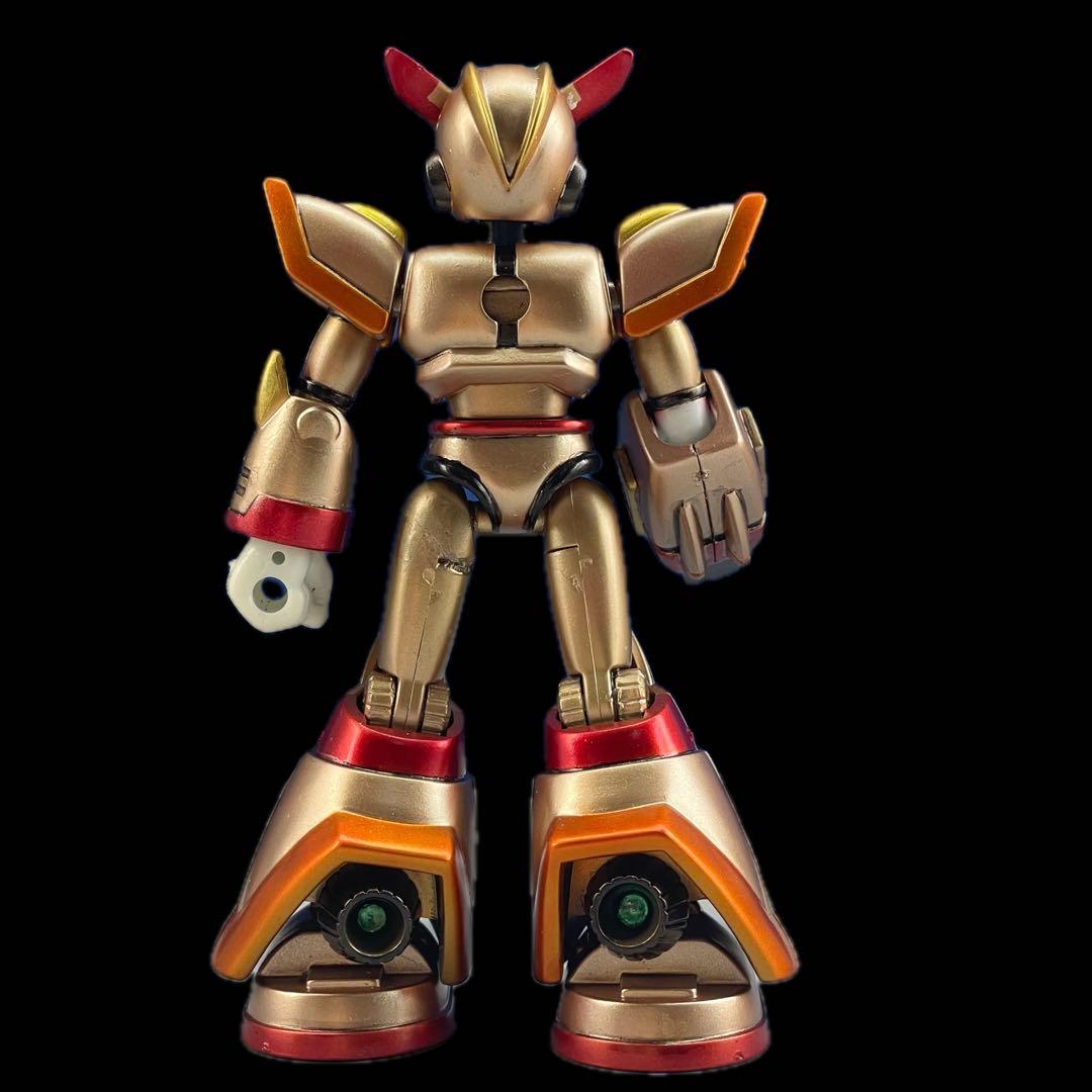 メガアーマー　ロックマンx megamanX 塗装　マックスアーマー　フィギュア
