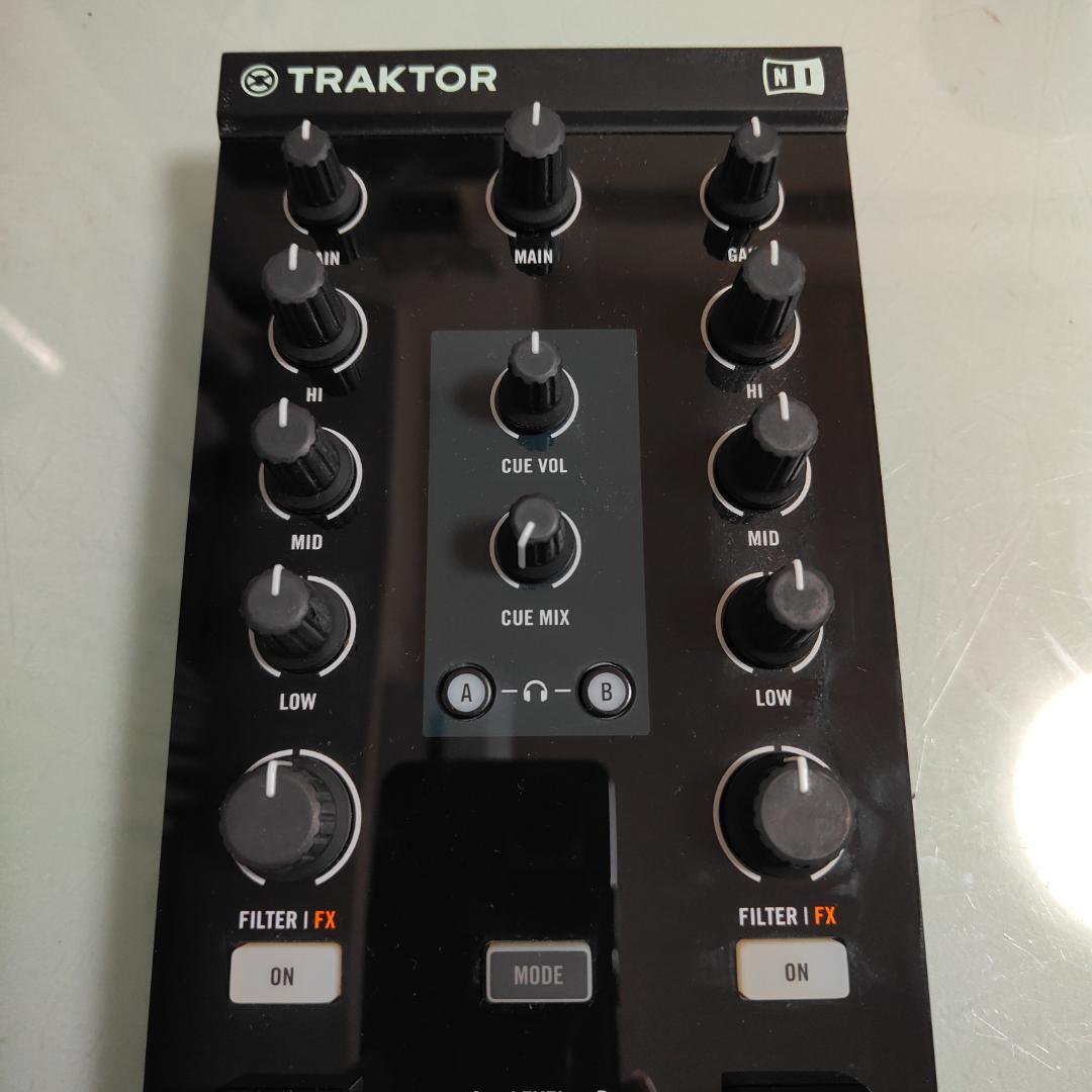 TRAKTOR KONTROL Z1 X1 MK2 セット（単品販売あり）