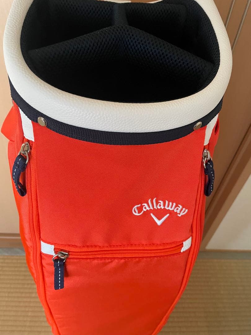 ★CALLAWAY★ Advance 25 JM ゴルフバッグ　2点セット
