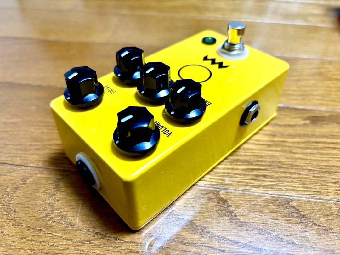 Charlie Brown V4 JHS PEDALS オーバードライブ 美品