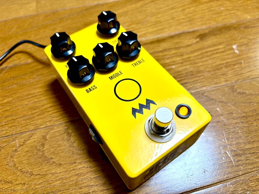 Charlie Brown V4 JHS PEDALS オーバードライブ 美品
