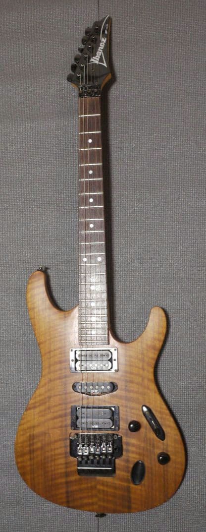 ギター Ibanez S470 WN SOL