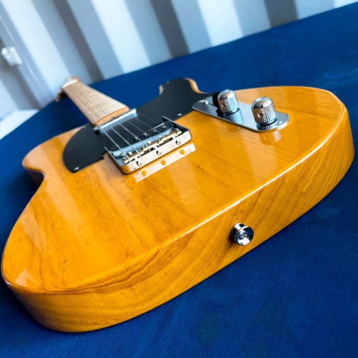 極美品！Fender  Japan 2021 Telecaster Maple