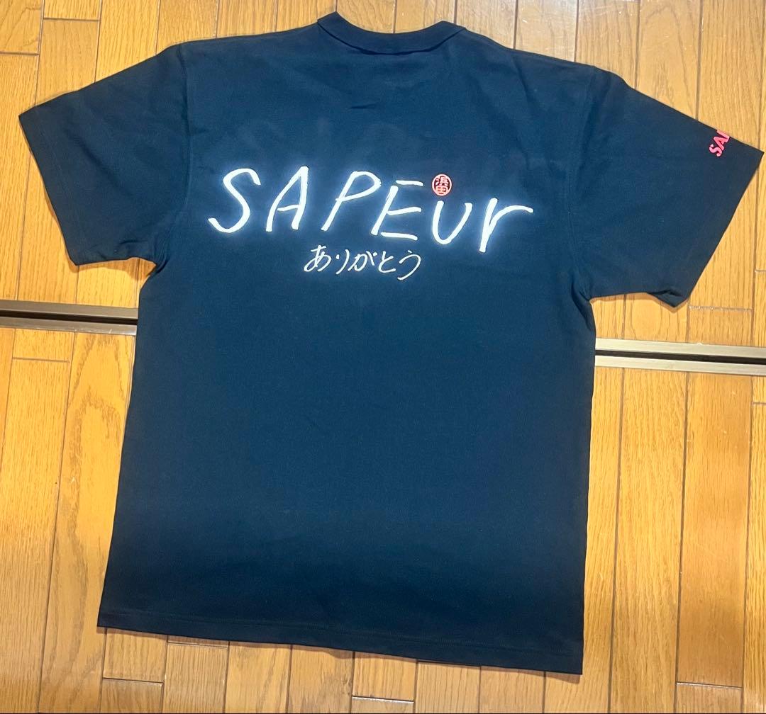 SAPEur 浜田雅功　Tシャツ